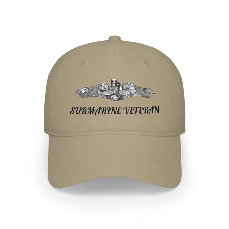 Submarine Veteran Ball Cap - Etsy