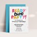 Brunch Invite | Post Wedding Brunch | Canva Template | DIGITAL DOWNLOAD ...
