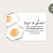 Brunch Invite | Post Wedding Brunch | Canva Template | DIGITAL DOWNLOAD ...