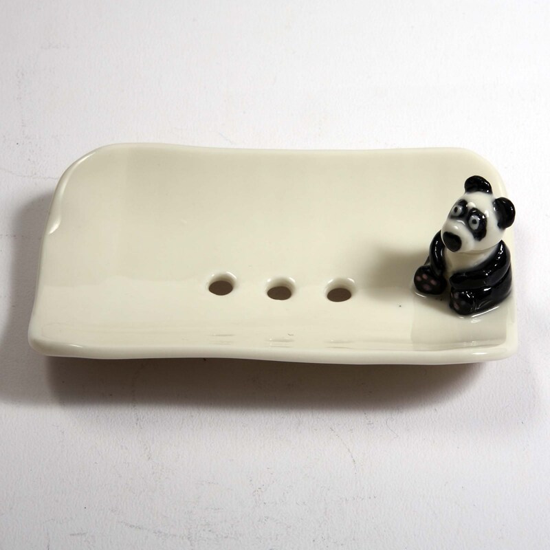 Panda Soap - Etsy