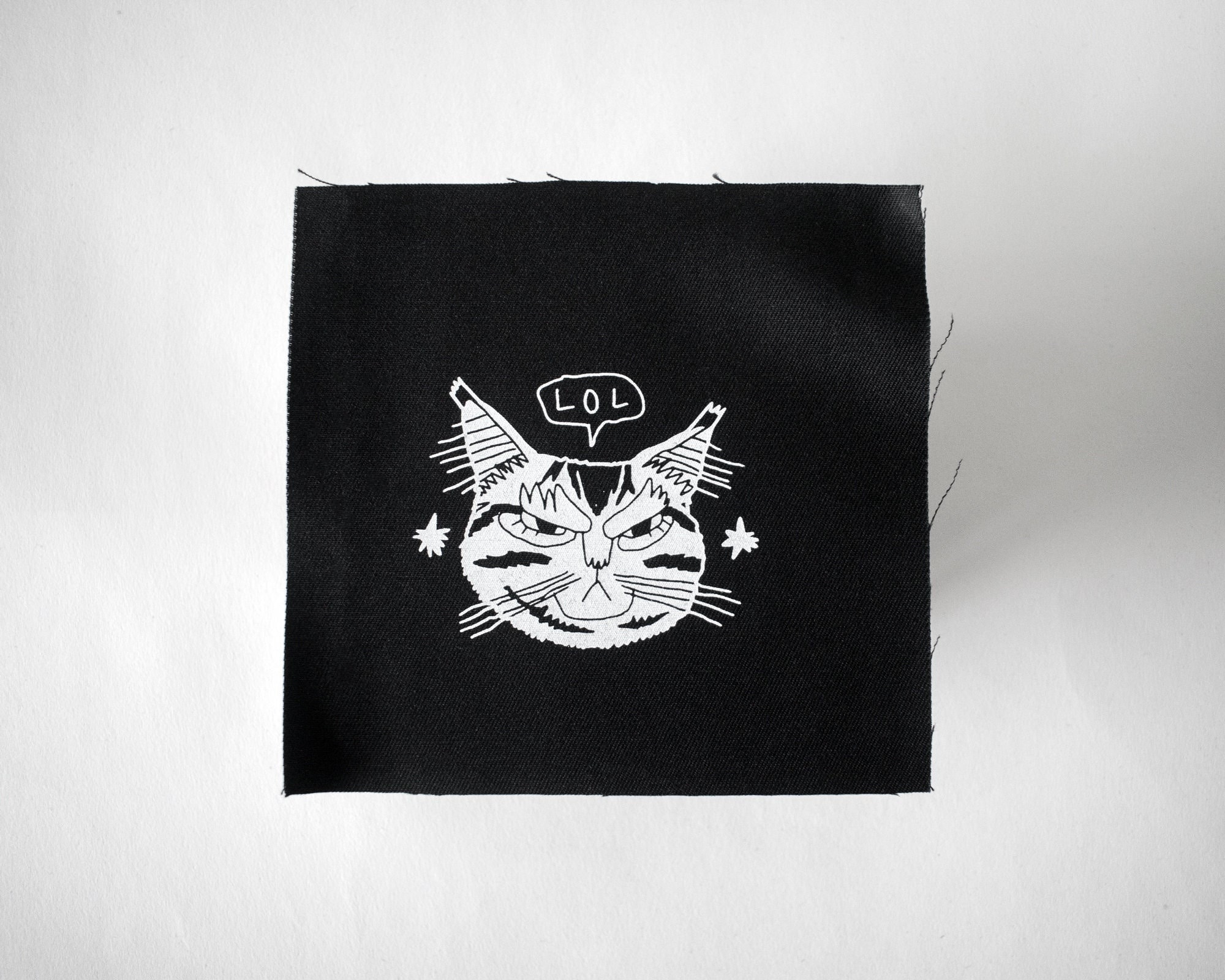 Thank You Very Much Lolcat