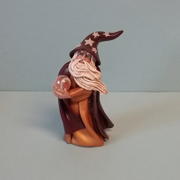 Polymer Clay Crystal - Etsy