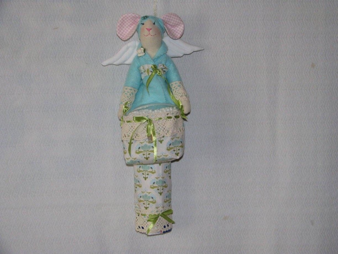 Tildatilde Animalstildа Mouse Art Doll Tilda Angel Home - Etsy