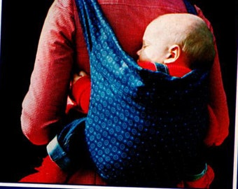 Papoose Baby Carrier - Etsy