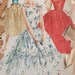 PDF Vintage Simplicity 1166 Sewing Pattern Ladies Dress With - Etsy