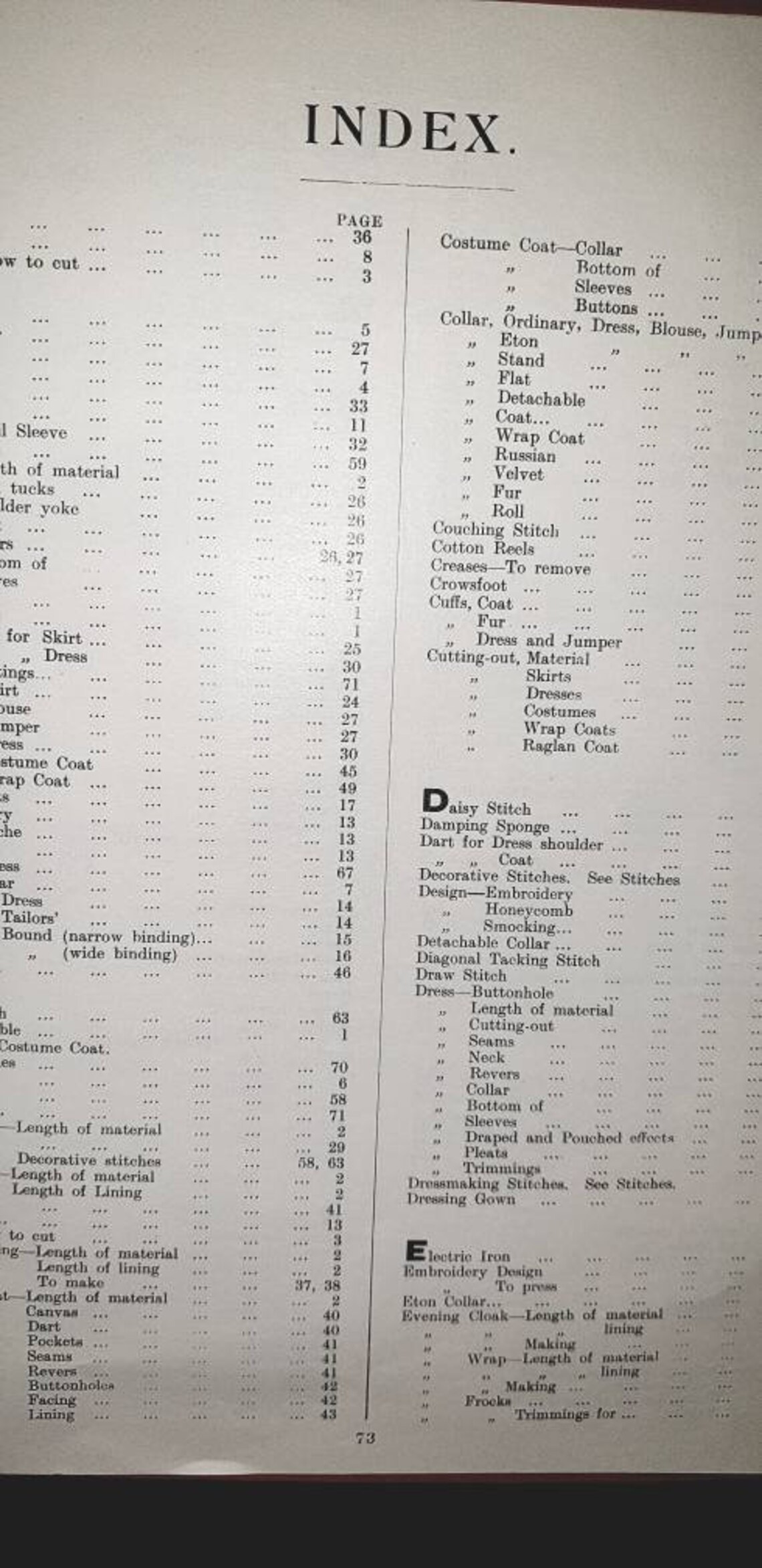 PDF Vintage Haslam System of Drafting and Dresscutting - Etsy UK