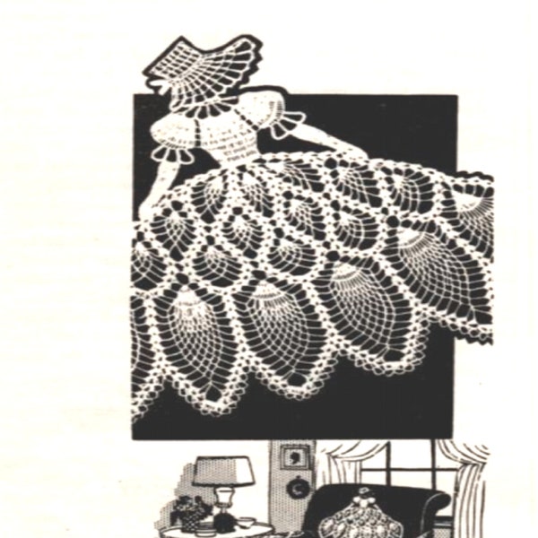 Crinoline Pattern - Etsy