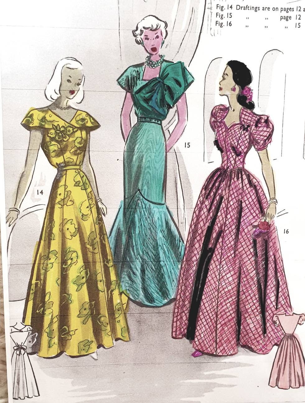 PDF Haslam System, Illustrated E Book of Draftings, Sewing Autumn ...