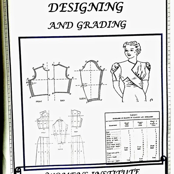 Womens Institute - Etsy UK