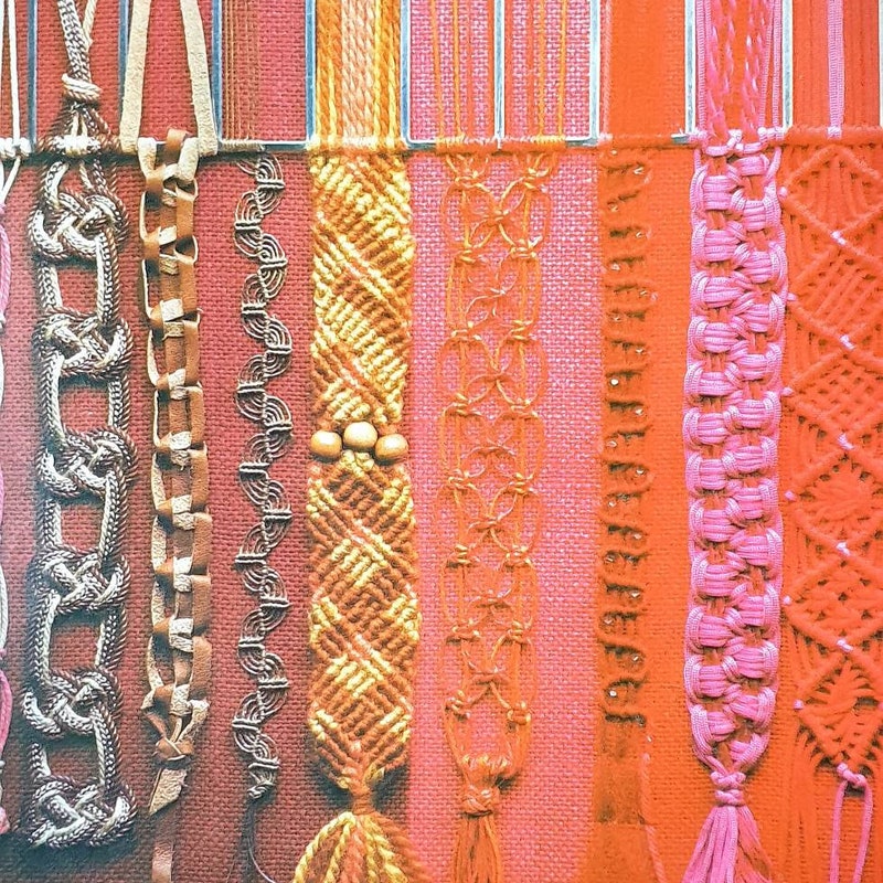 Braided Pattern - Etsy