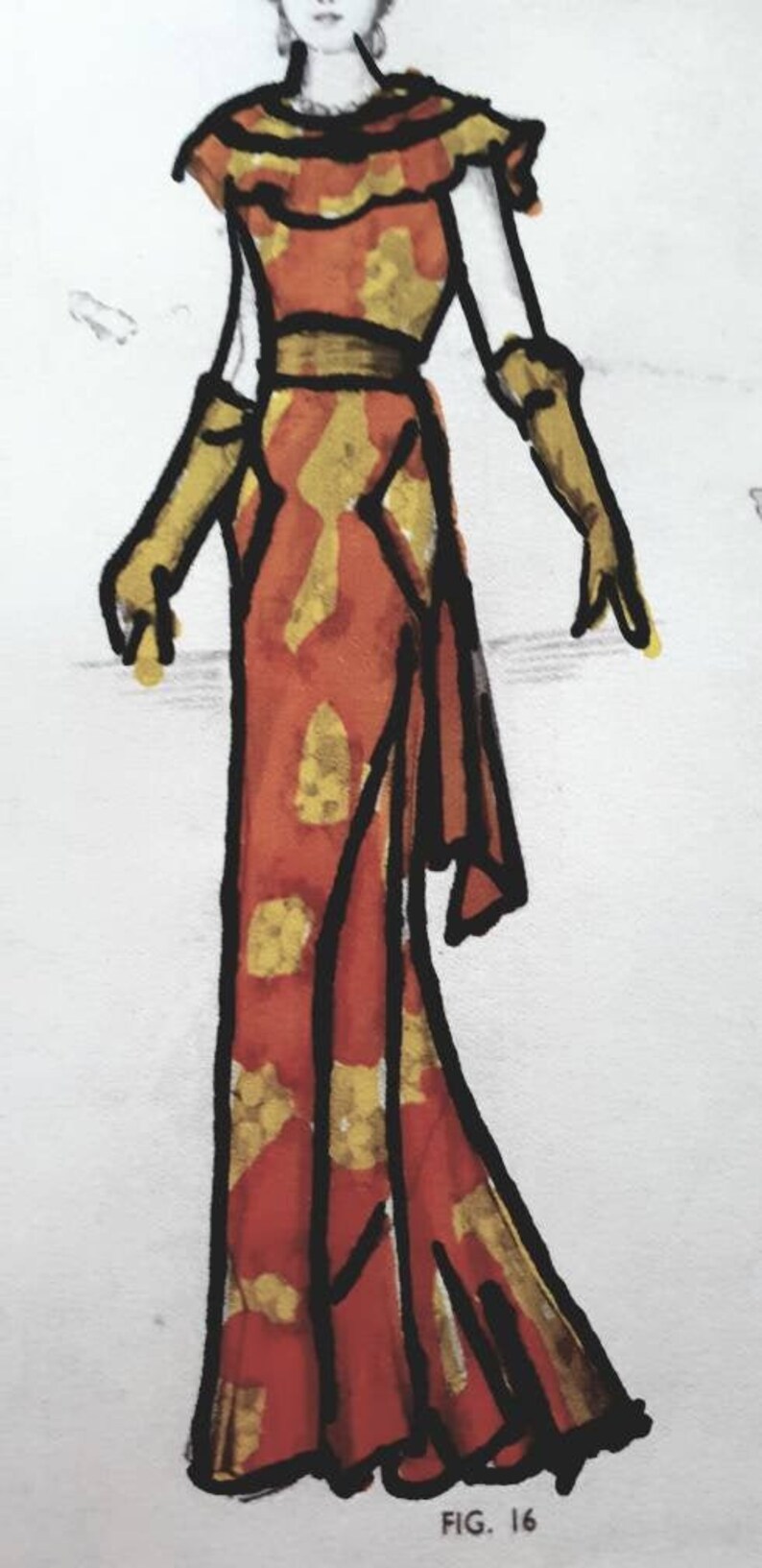 PDF vintage haslam system of illustrated draftings and | Etsy