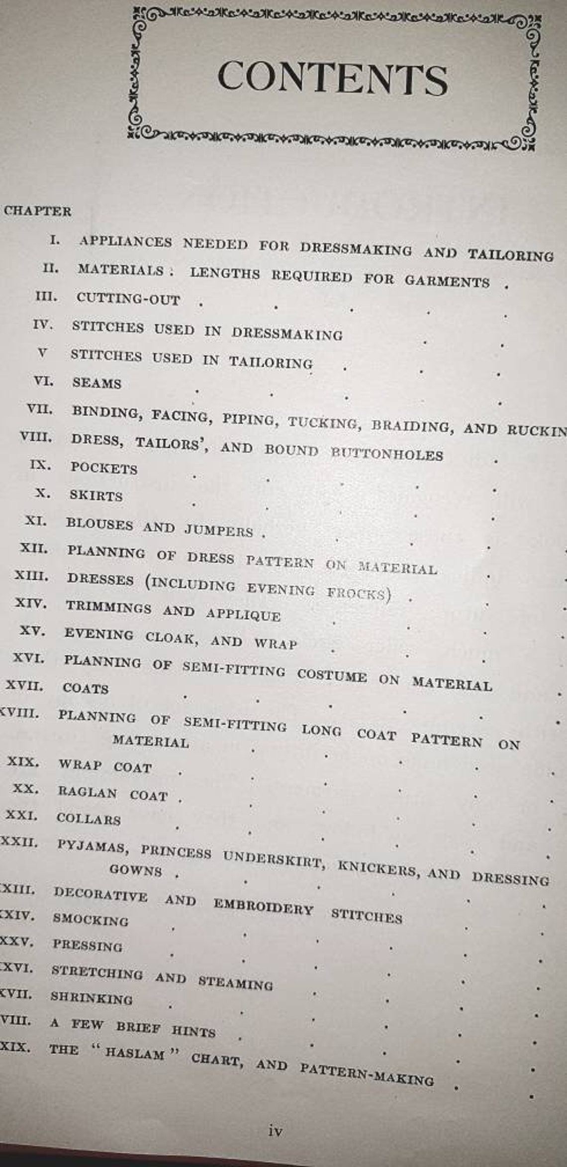 PDF Vintage Haslam System of Drafting and Dresscutting - Etsy UK