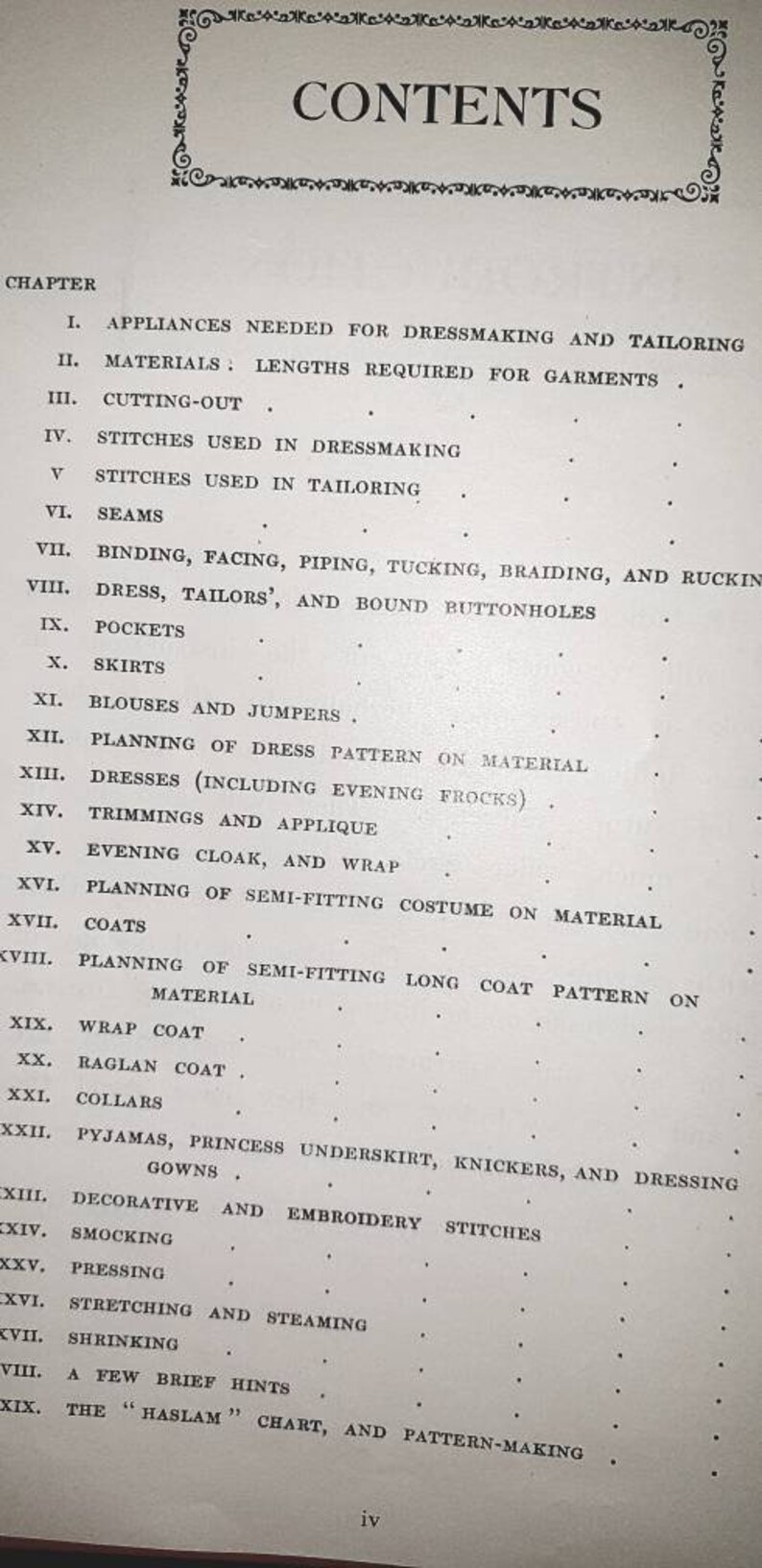 PDF Vintage Haslam System of Drafting and Dresscutting - Etsy UK