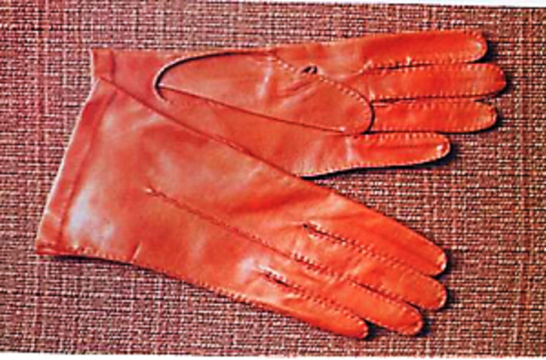 PDF Sewing Pattern 9 Styles of Suede and Leather Gloves - Etsy