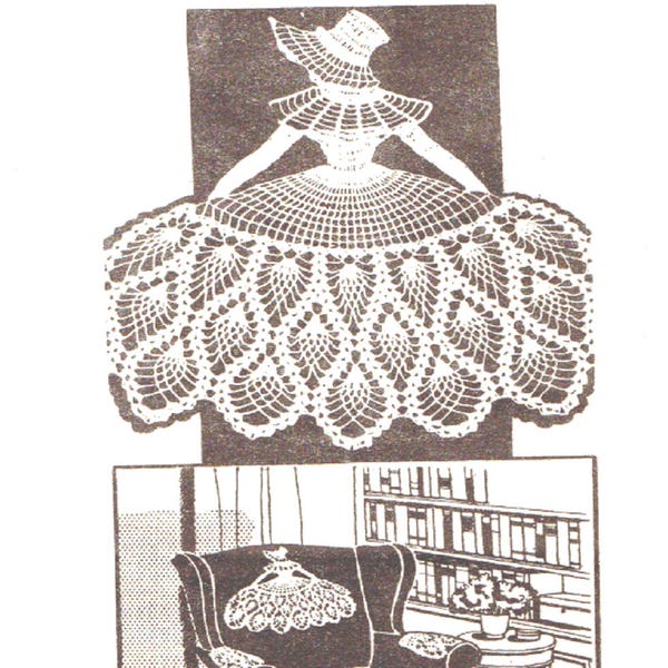 Crinoline Pattern - Etsy