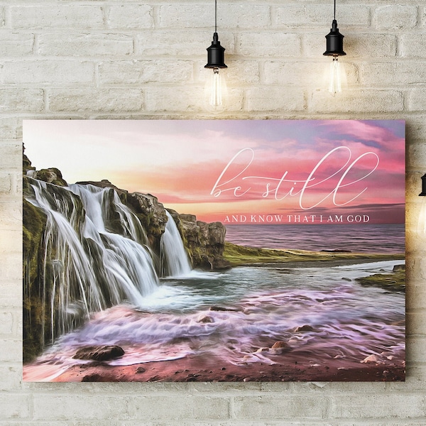 Scripture Wall Art - Etsy