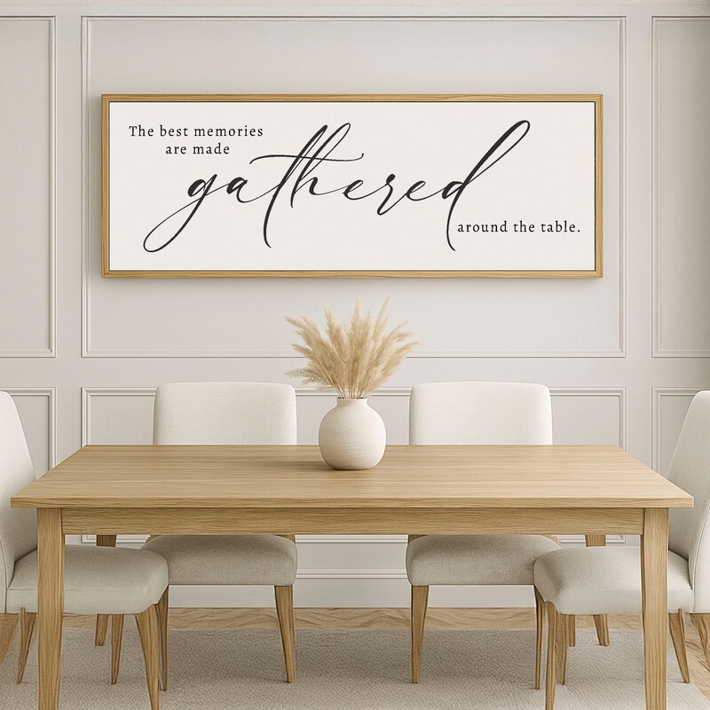 Dining Room Signs - Etsy