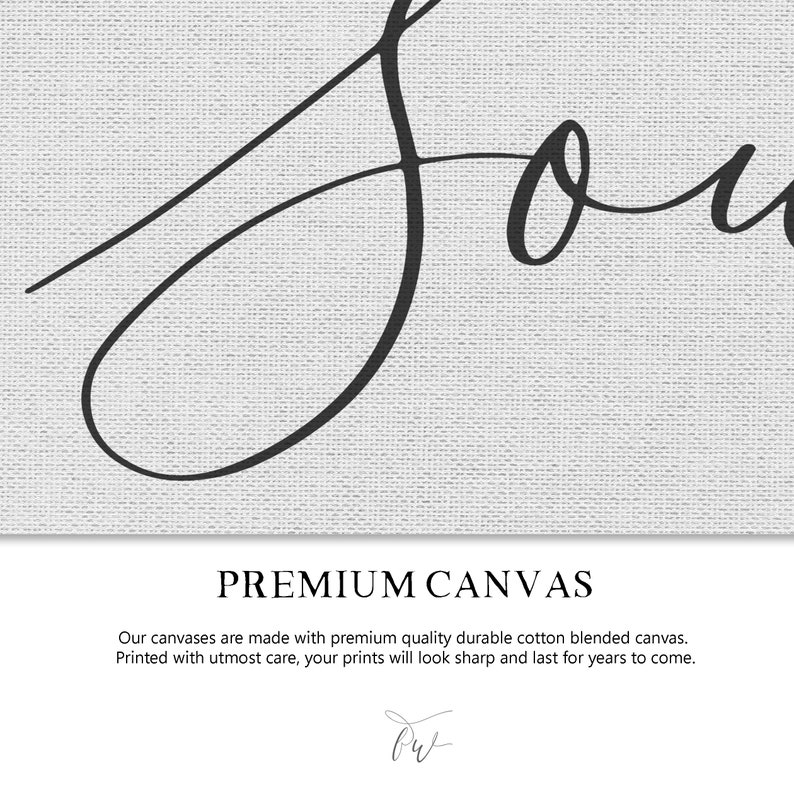 His Banner Over Me is Love | Scripture Wall Art Sign | Bedroom Home ...