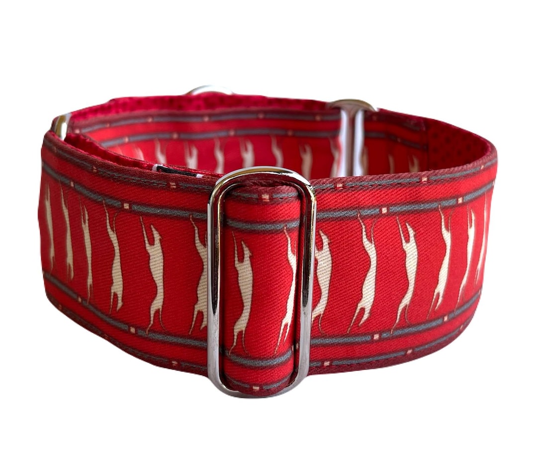 Martingale Collar, Hound Collection, 1.5” or 2” Dog Collar, Leads ...