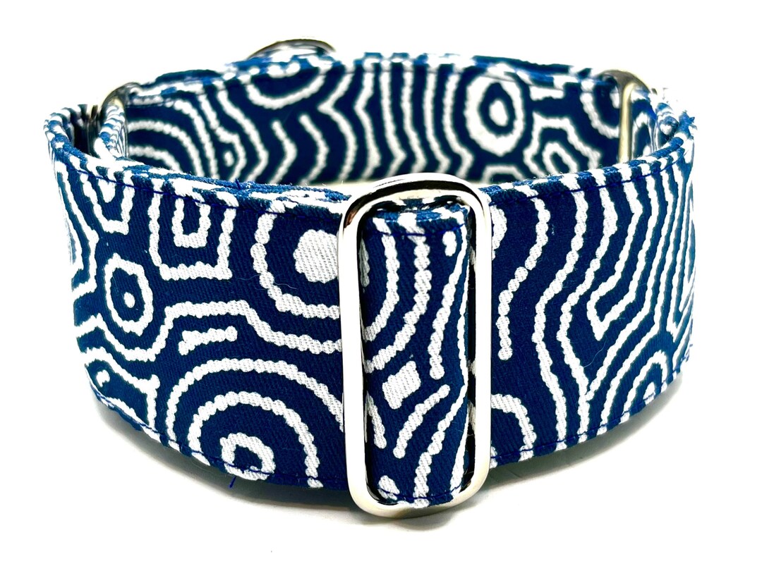 Indigenous Aboriginal Martingale Dog Collar or Matching Sets, Greyhound ...