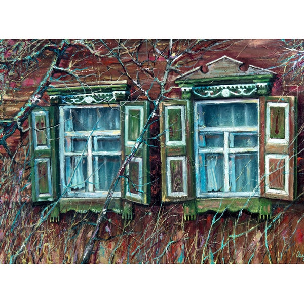 Old Shutters - Etsy