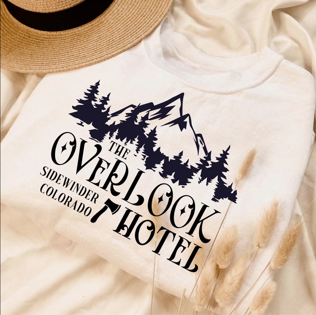 The Shining SVG, the Overlook Hotel Svg, Halloween SVG, Cut File for ...