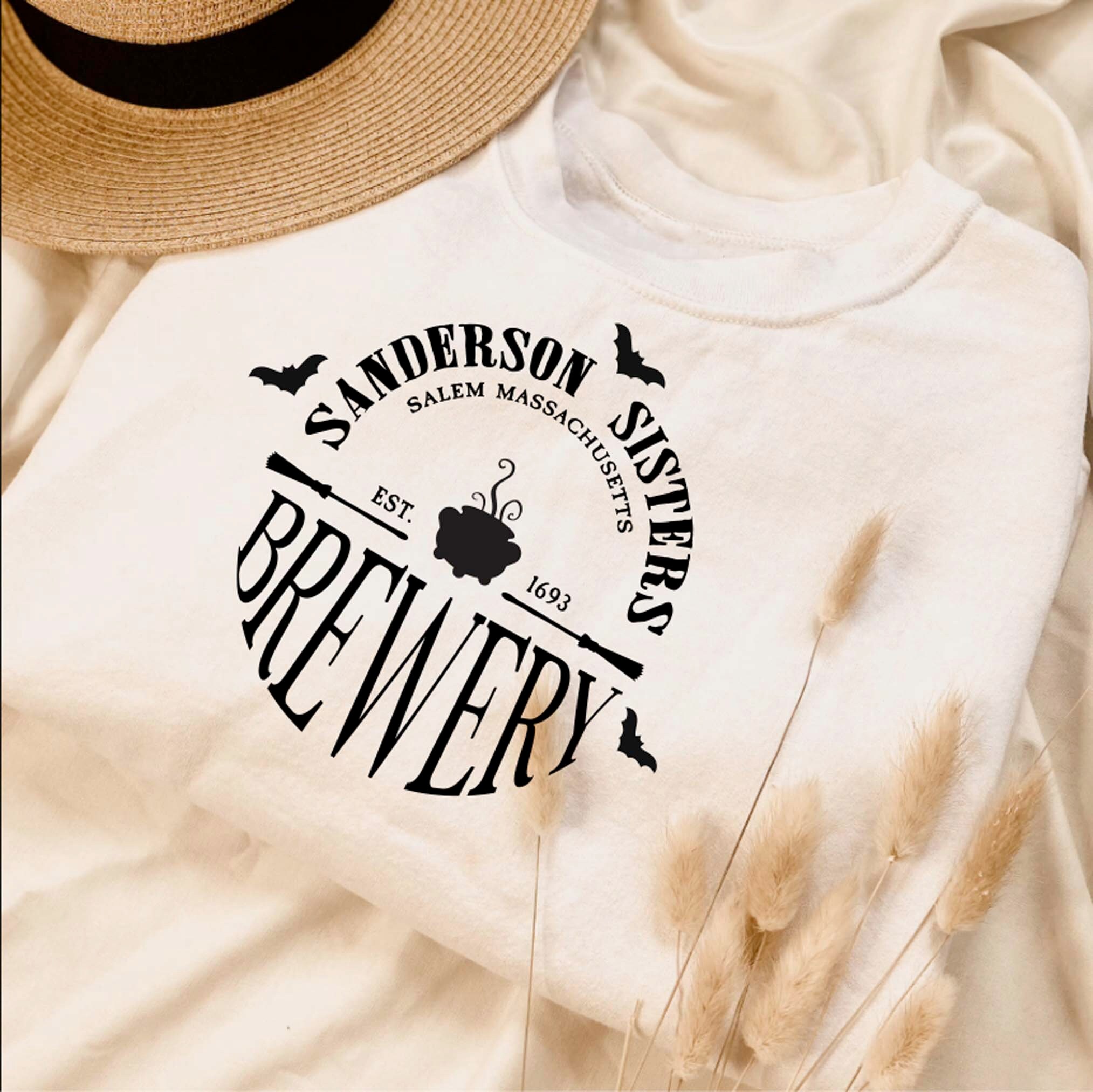 Sanderson Sister Brewery Hocus Pocus SVG Halloween Png Cut - Etsy