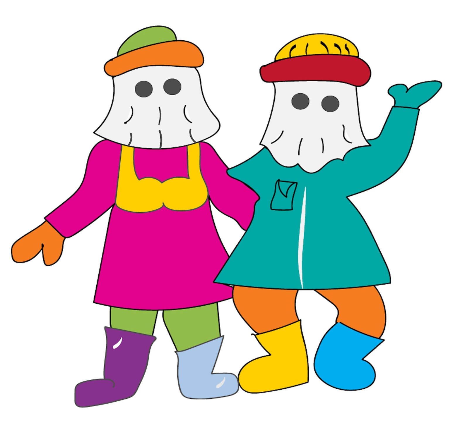 Mummers Christmas SVG, Mummers Png, Christmas SVG, Cut Files Cricut ...