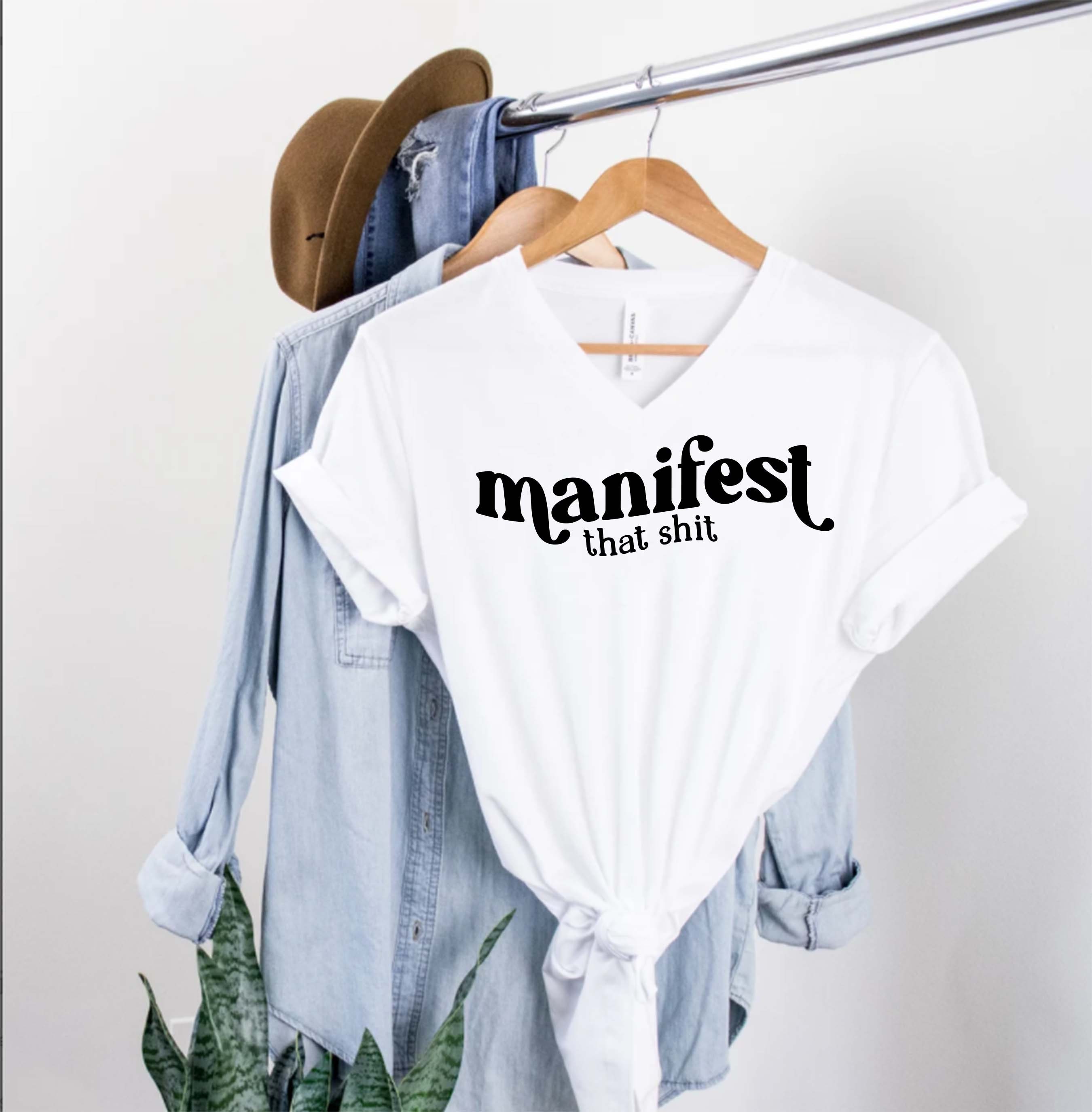 Manifest SVG Motivational SVG Inspirational SVG Unisex - Etsy