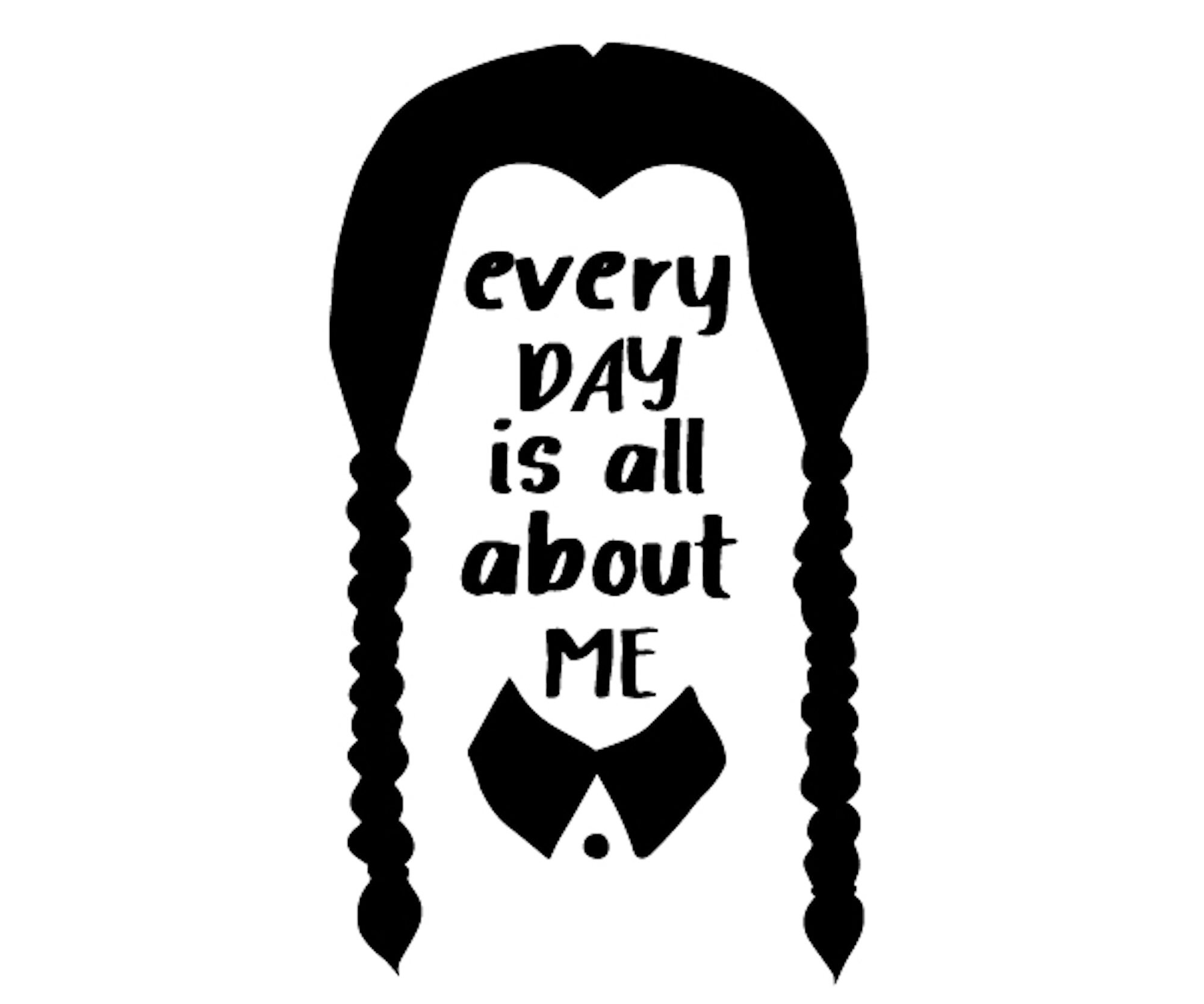 Wednesday Addams SVG Bundle, Addams Family SVG, Halloween Png ...