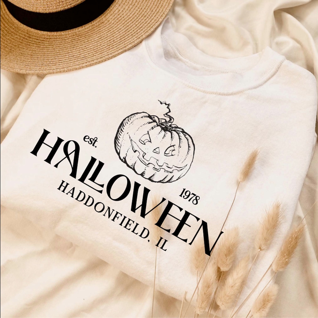 Halloween SVG, Haddonfield SVG, Michael Myers SVG, Halloween Cult ...