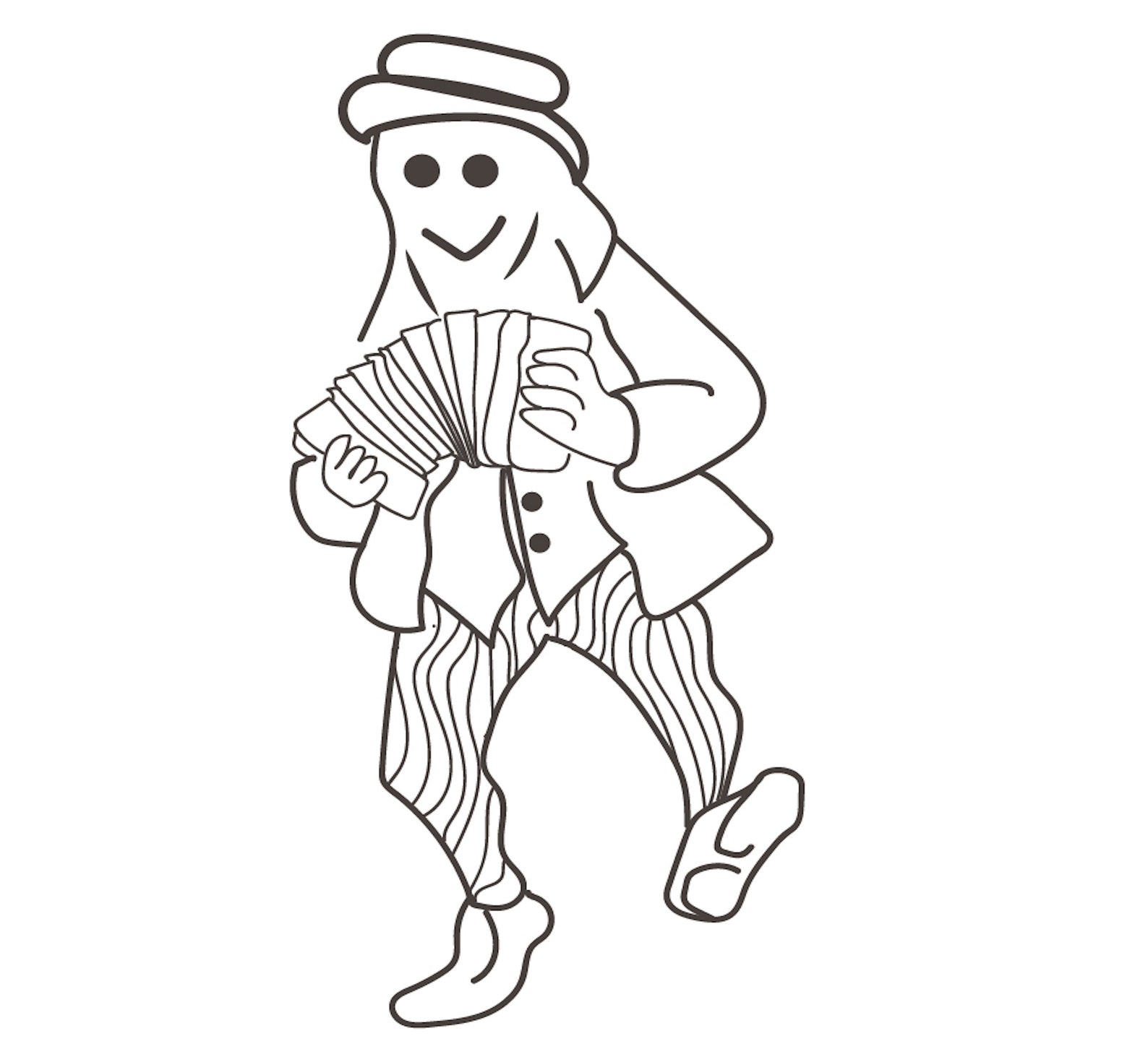 Mummers Christmas SVG, Mummers Png, Christmas SVG, Cut Files Cricut - Etsy