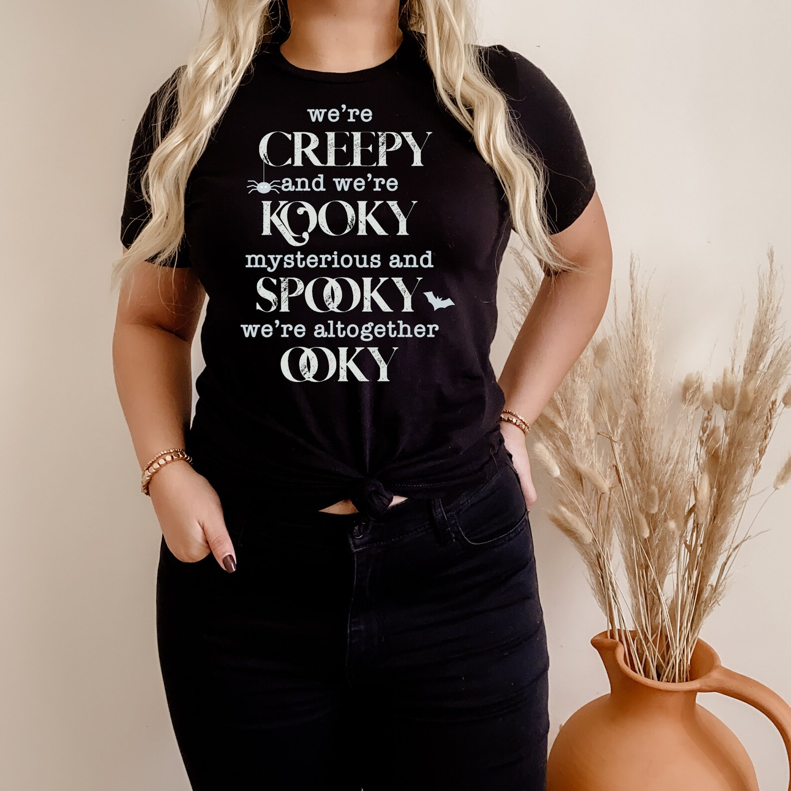 Addams Family SVG, Halloween SVG, Unisex Shirt PNG, Cut File for Cricut ...