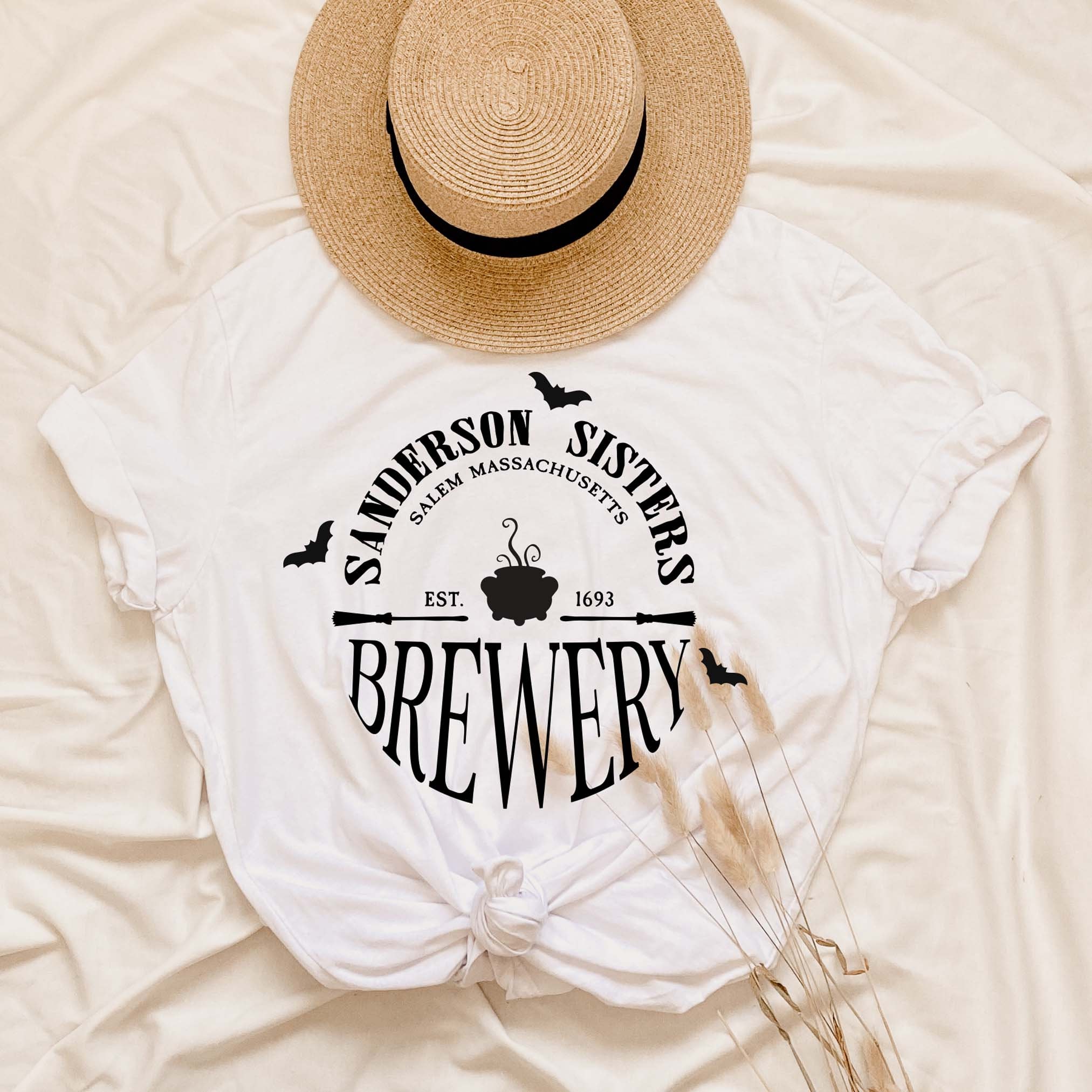 Sanderson Sister Brewery Hocus Pocus SVG Halloween Png Cut - Etsy