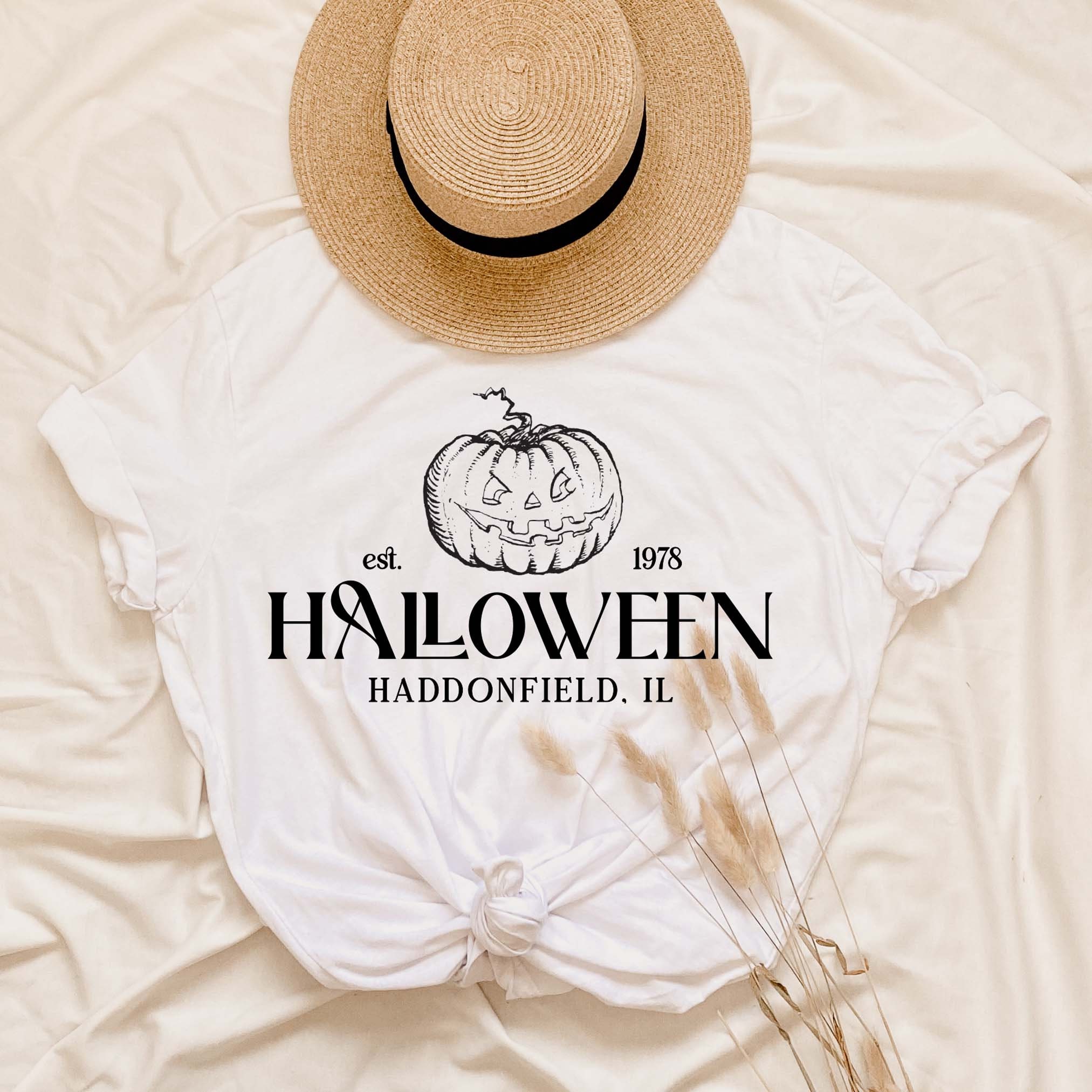 Halloween SVG, Haddonfield SVG, Michael Myers SVG, Halloween Cult ...
