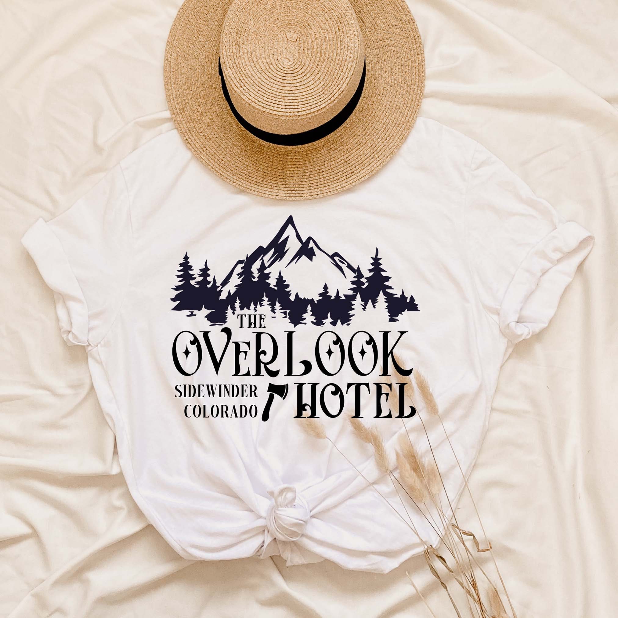 The Shining SVG, the Overlook Hotel Svg, Halloween SVG, Cut File for ...