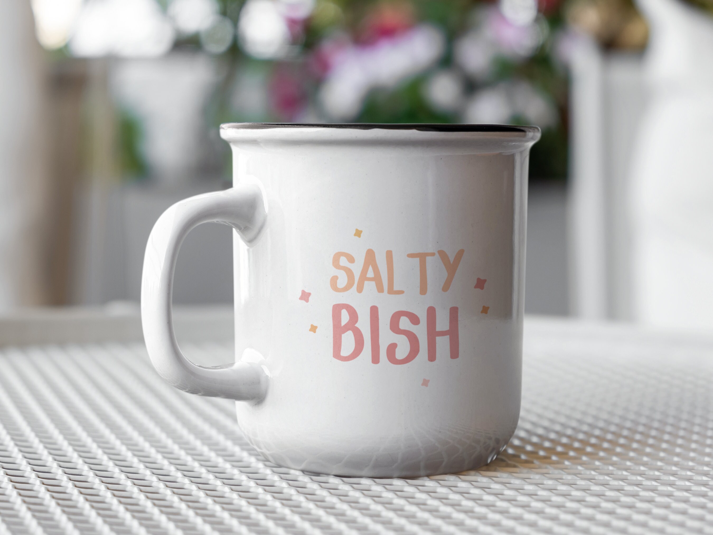 Buy Salty Bish Svg Summer SVG File Svg File Summer Shirt Quote Online ...