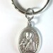 St Gabriel Possenti Medal Italy Key Ring Gift Box & Prayer Card - Etsy