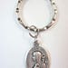 St Bridget ( Brigid ) Medal Italy Key Ring Gift Box & Prayer Card - Etsy