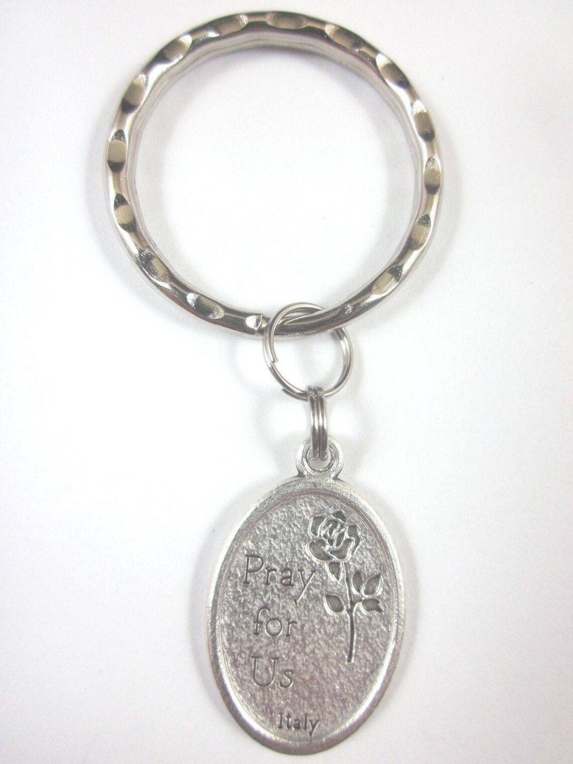 St Francis Xavier Medal Italy Key Ring Gift Box & Prayer Card - Etsy