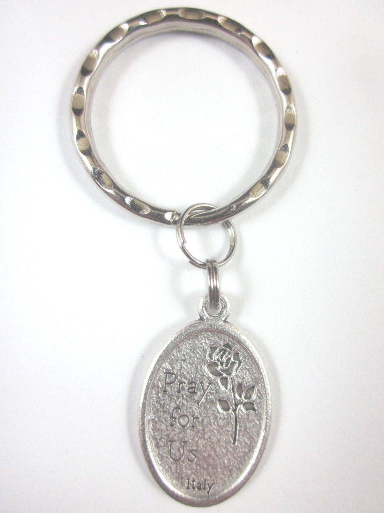 St Francis Xavier Medal Italy Key Ring Gift Box & Prayer Card - Etsy