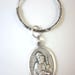 St Patrick / St Bridget ( Brigid ) Medal Italy Key Ring Gfit Box ...