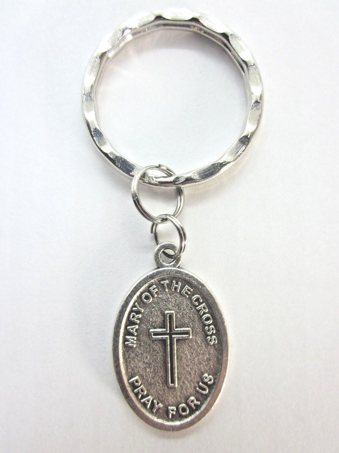 St Mary of the Cross MacKillop Medal Italy Key Ring Gift Box & | Etsy