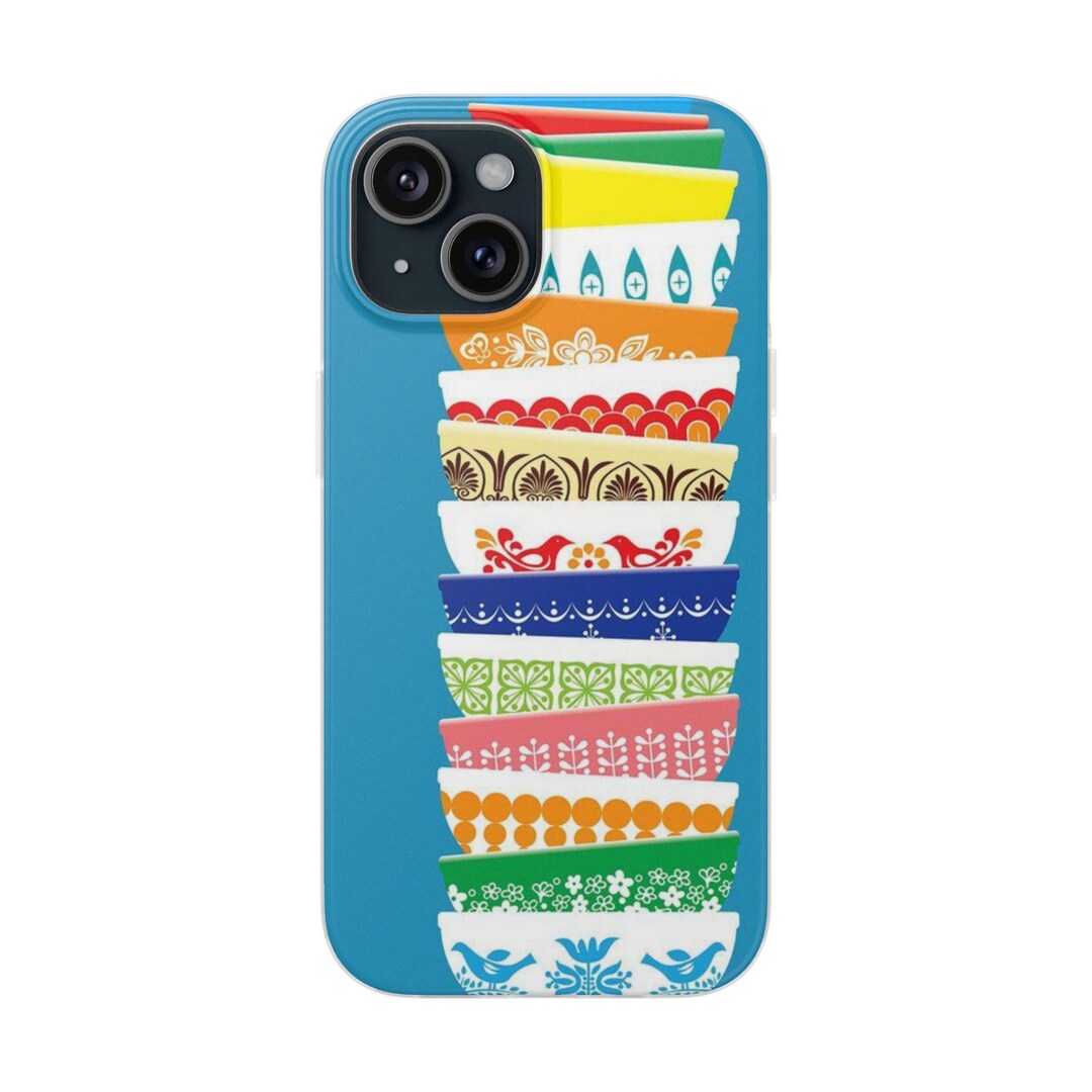 Bowl Stack Flexi Case - Etsy