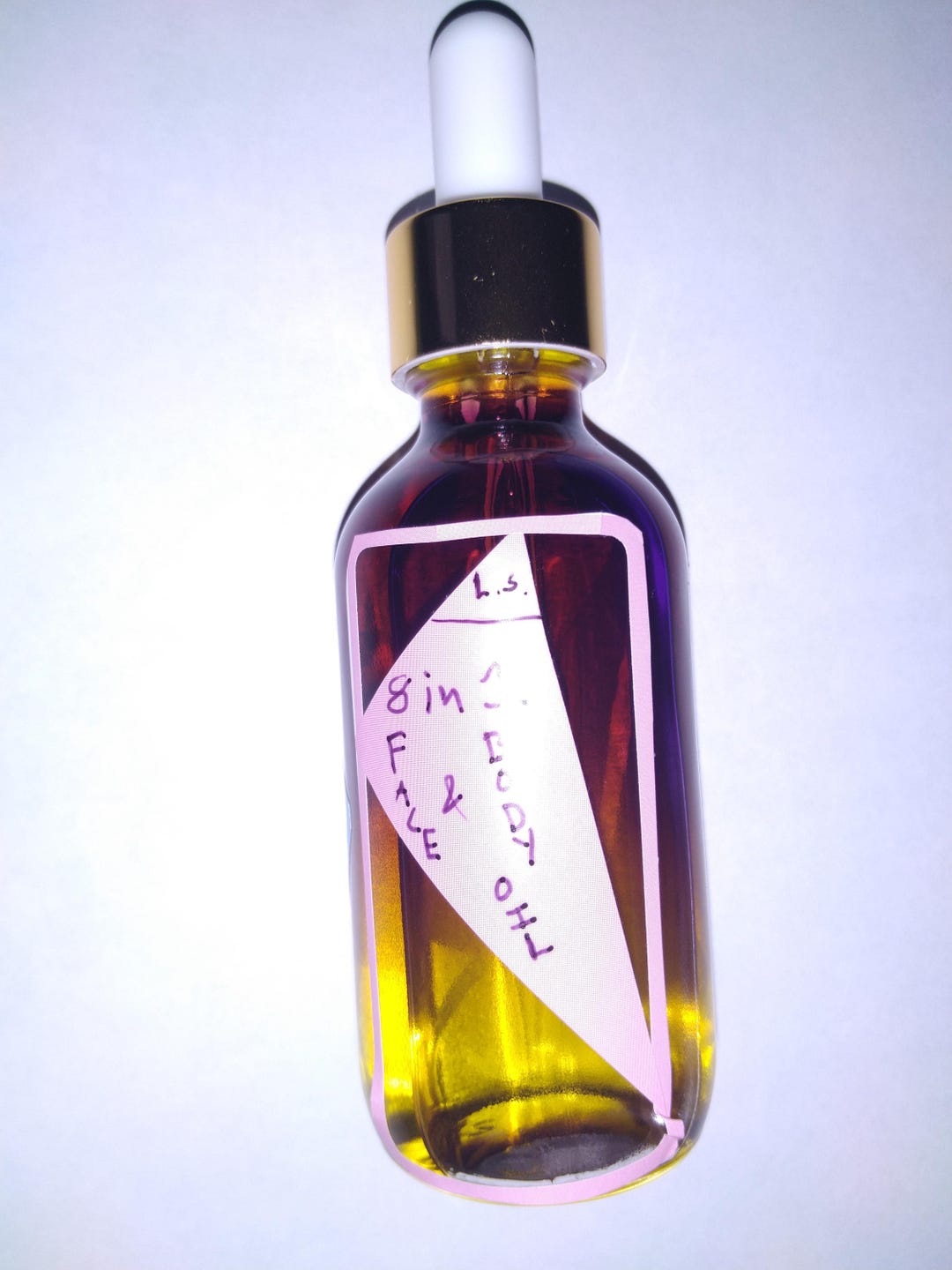 8 in 1 Anti-aging/antiwrinkle Face&body Oil for Men and Women |oil ...