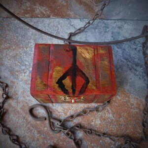 Bloodborne Hunters Loot Chest - Etsy