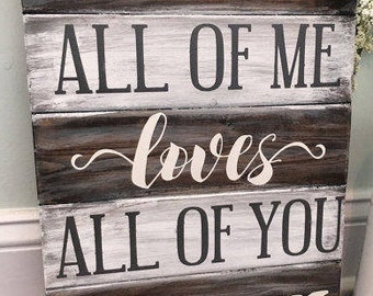 Song lyric signs | Etsy