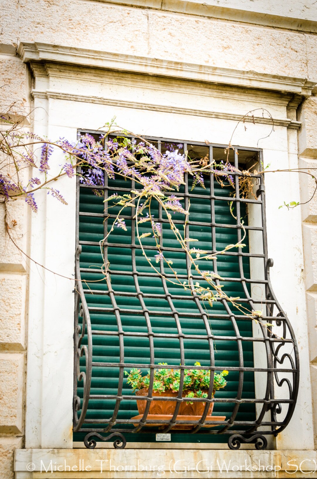 Window Verona Italy Digital Download Printable Italian Art Poster - Etsy