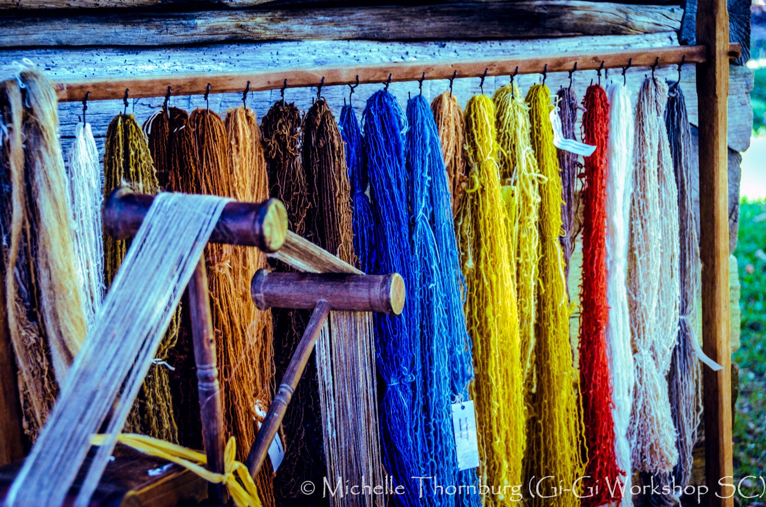 Yarn Weaving Loom Spinning Wheel Download Printable Art Poster - Etsy