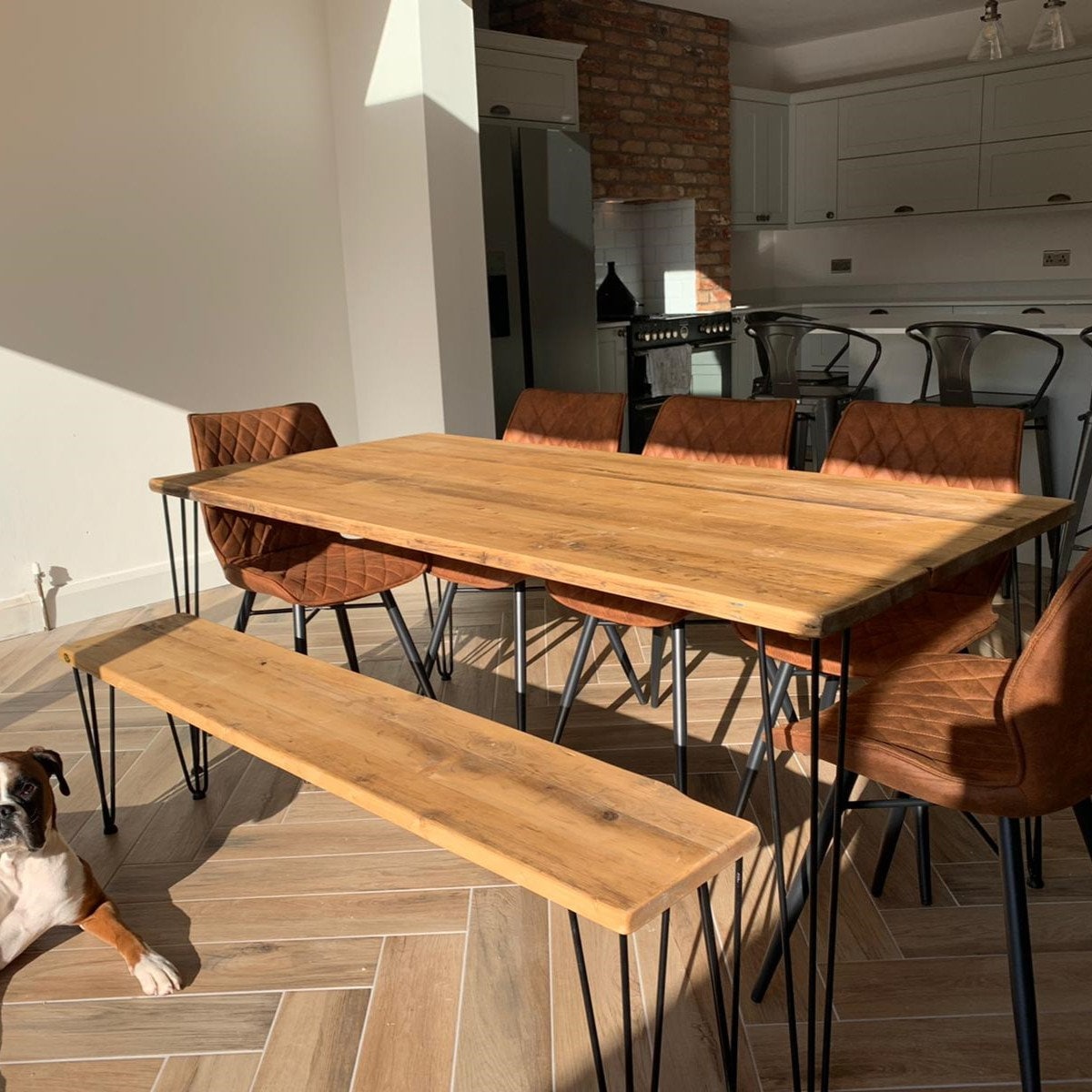 Furniture Customisation resizing Uneven Edges Desk Holes - Etsy UK